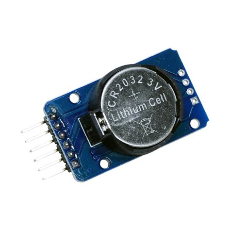 Ds3231 Real Time Clock Module With Eeprom Addicore