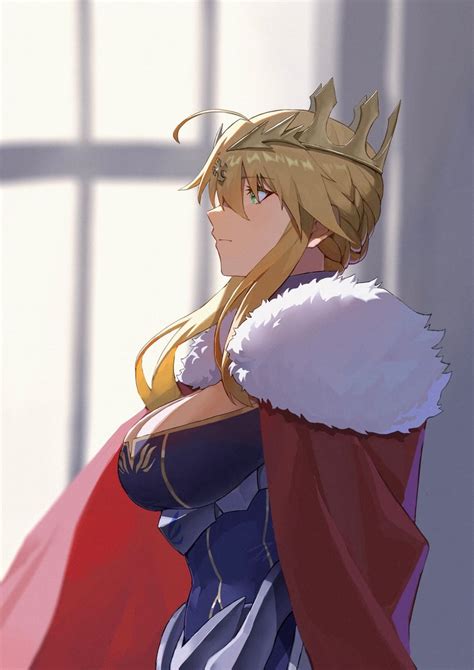 Artoria Pendragon And Artoria Pendragon Fate And More Drawn By Freedomexvss Danbooru