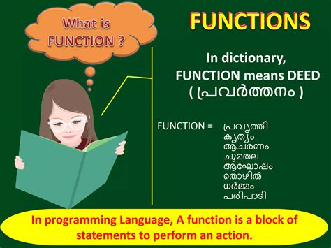 Functions In Python Class 12 Computer Science Pdf Programming Languages Computing