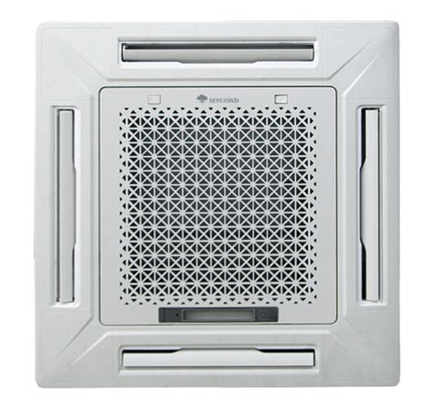 Unidades Ventilo Convectoras De Cassete De 4 Vias Da Série Mcfk T2