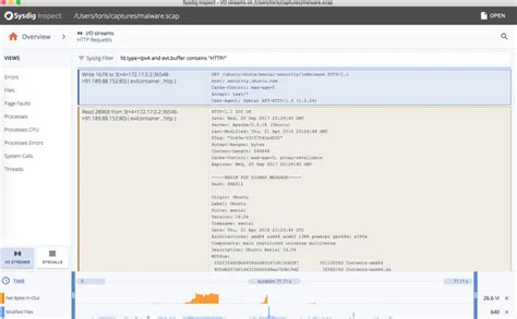 Sysdig Inspect Powerful Opensource Interface For Container Troubleshooting And Security