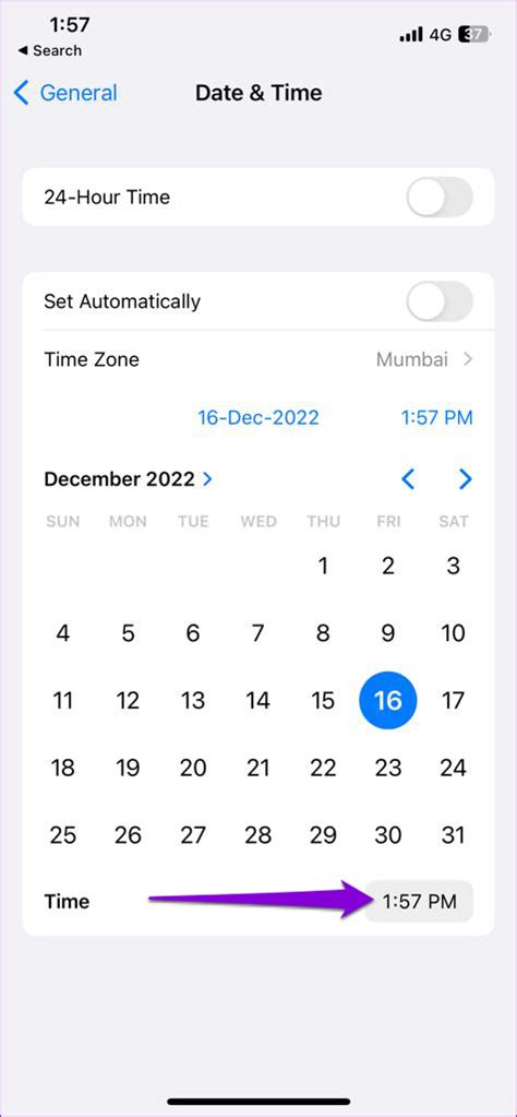 Top Ways To Fix The Wrong Time On Android And IPhone Guiding Tech