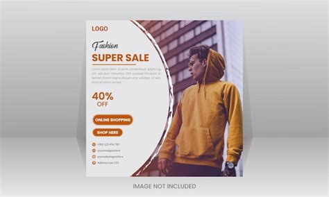 슈퍼 세일 전단지 프리미엄 벡터