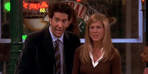 Friends Theory Explains Why Rachel And Ross Relationship Couldnt Work