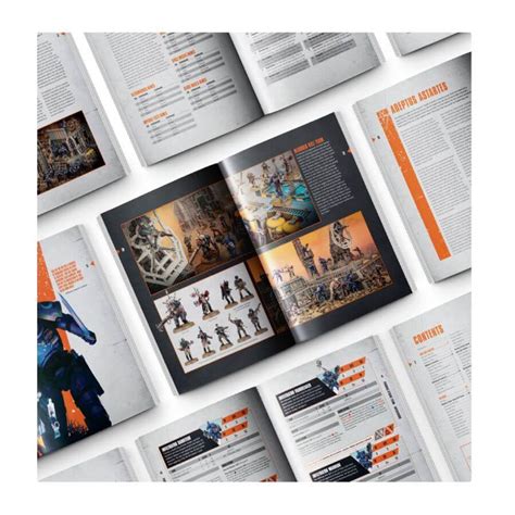 Kill Team Moroch Book Adeptus Ars