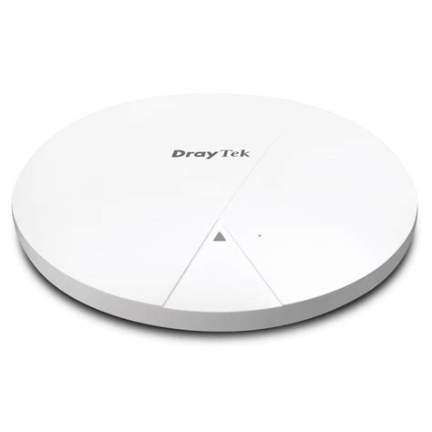 Draytek Ceiling Or Wall Mounted Ax 6000 Mesh Wireless Poe Access Point