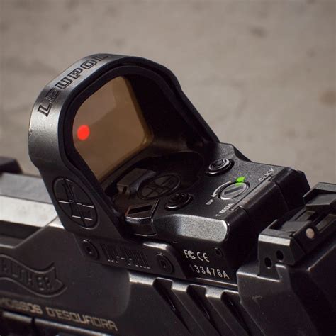 Best Pistol Red Dot Sights For Concealed Carry 2026