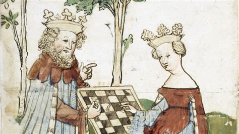 Этимология шахматных фигур Языковедьма Дзен