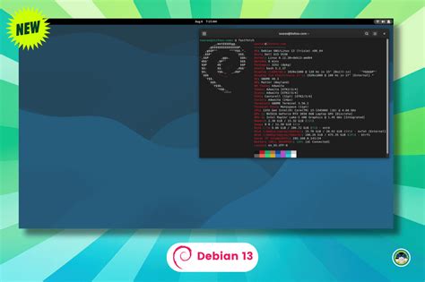Debian 12 Bookworm New Features And Release Date