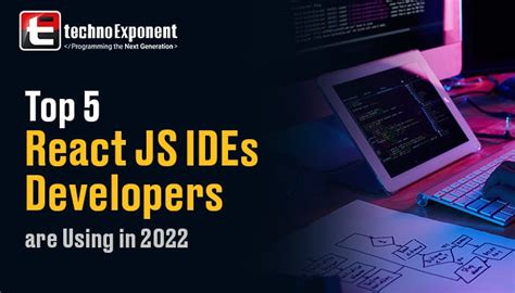 top 5 react js ides developers are using in 2022