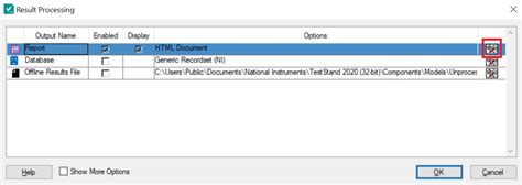 Include Variable As Part Of Teststand Report Name Ni