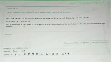 Solved This Is A Subjective Question Hence You Have To