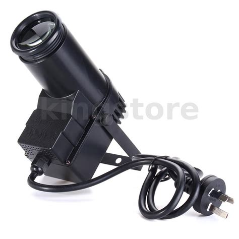 In Stock 30w Led Stage Light Rgbw Pinspot Light Beam Spotlight 6ch Dj Disco Dmx Shopee Philippines
