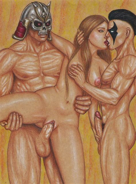 Forget Sindel By Edithemad Hentai Foundry