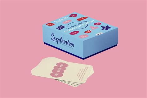 Sexploration Games For Sexual Education Behance