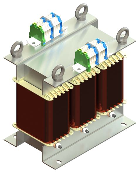 Transformatoare Trifazate Necom