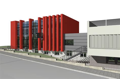 Nbu Centre For Architecture Ii Kliment Ivanov Architects