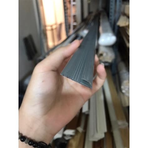 Jual Aksesoris Lantai Capping Aluminium Penjepit Vinyl Shopee Indonesia