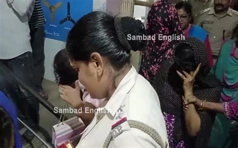 Flesh Trade Racket Busted In Odishas Bhadrak Bengali Sex Workers
