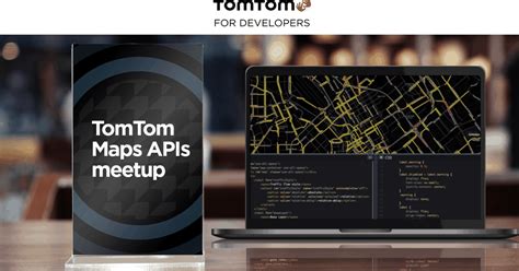 Tomtom Maps Apis Kickoff Meetup In Amsterdam Tomtom Developer Blog