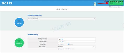 Mở Port Nat Port Modem Sctv Netis N5vn Application System