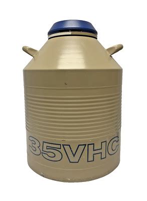 Cryogenics Taylor Wharton 35vhc