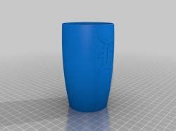 Custom Made Cups D Models Page STLFinder
