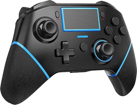 Ibotomo Wireless Controller For P4 Game Controllers With User Defined Desertcart India