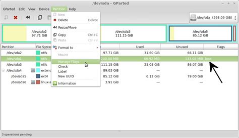 Easy Linux Tips Project Windows Won T Boot Anymore Status Xc E