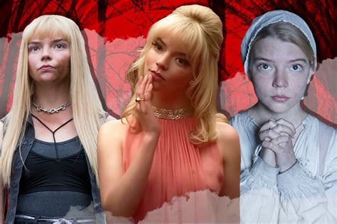 ‘last Night In Soho Star Anya Taylor Joys Greatest Horror Hits Decider