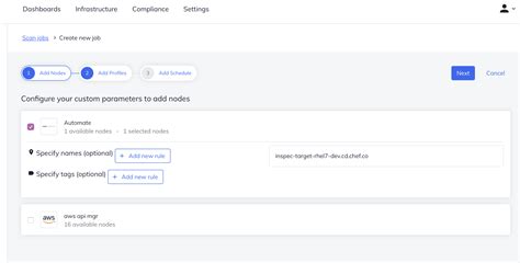 Scan Jobs Create Page Weird Text Styling · Issue 2240 · Chefautomate · Github
