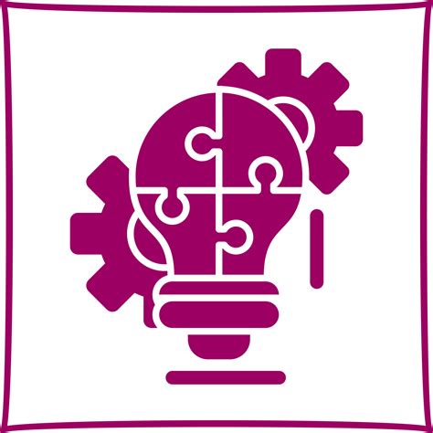 Problem Solving Vector Icon Vector Art At Vecteezy