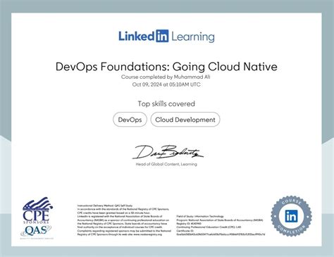 Muhammad Ali On Linkedin Devops Clouddeployment
