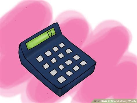 How To Spend Money Wisely With Pictures Wikihow