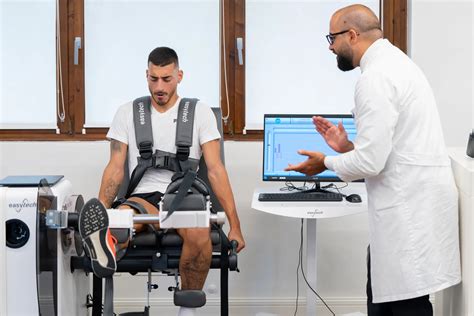 Pro Athletes Isokinetic