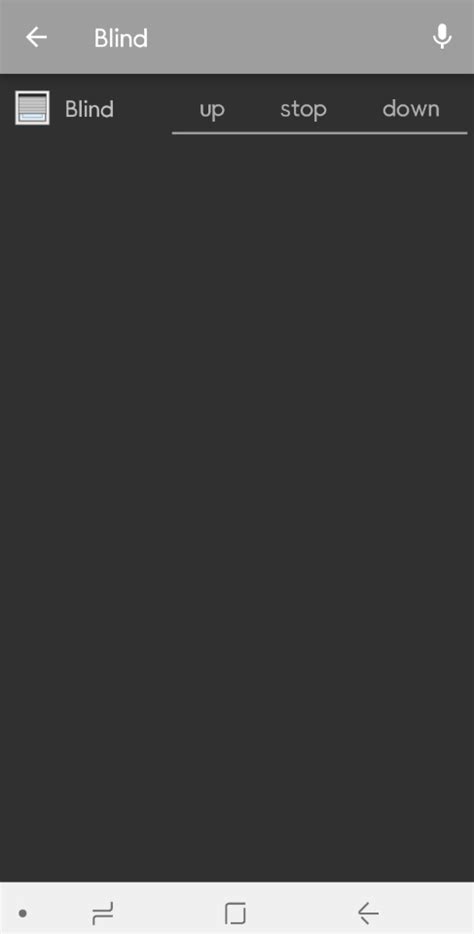 Using Mqtt And Switch Itemmappings For Blind Problem Bindings