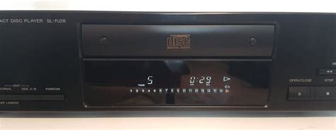 Midi CD Player Technics SL PJ Gebraucht in Weinfelden für CHF mit Lieferung auf Ricardo