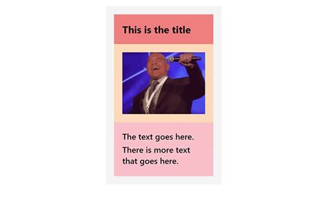 Use CSS Grid Layout To Transform A Stack To A Flag Object Opie Etc