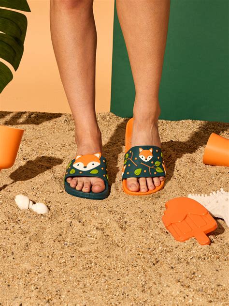 Wesołe Klapki Mały Lis Dedoles