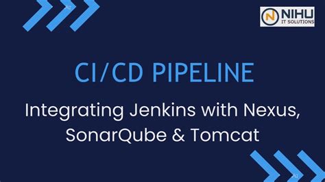 Aws Devops Project Creating Jenkins Pipeline By Integrating Nexus Sonarqube And Tomcat Youtube