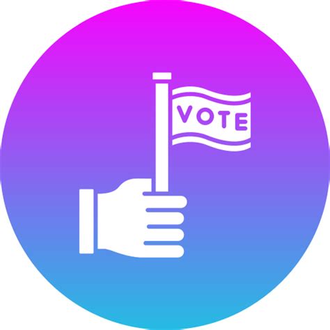 Flag Generic Flat Gradient Icon