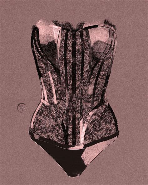 Fashion Fetish And Fantasy Esce Il Libro Di François Berthoud Style