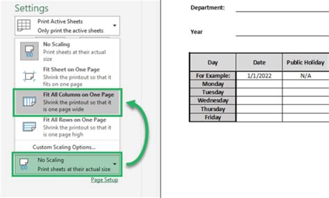 How To Make A Timesheet In Excel Step By Step