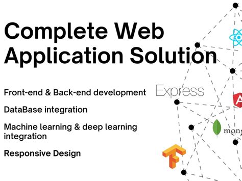 A Full Featured Web Application Upwork