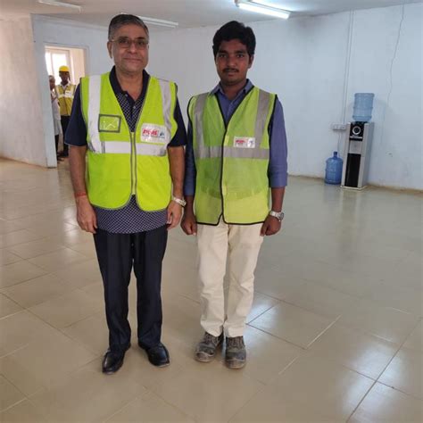 Pinninti Rajakumar On Linkedin I Am Very Happy To Met And Talk With My