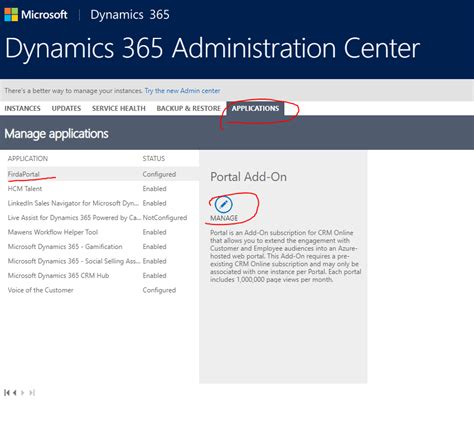 Dynamics Community Forum Thread Details