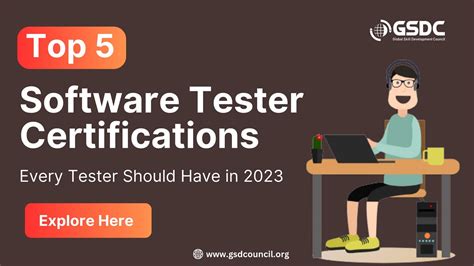 5 Software Tester Certifications Every Tester Should Have By Global Skill Development Council