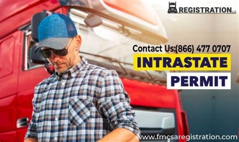 Intrastate Permit Rllc