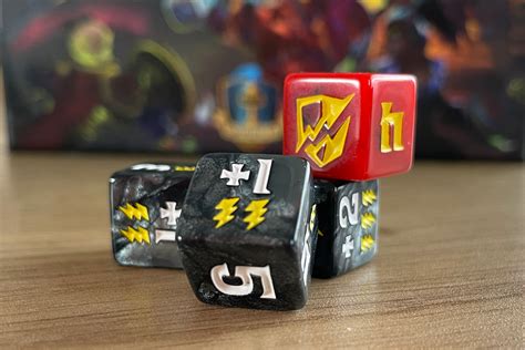 Tiny Epic Dungeons · Singlemeeple