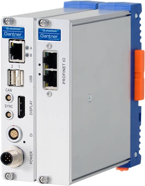 ethercat interface gantner instruments